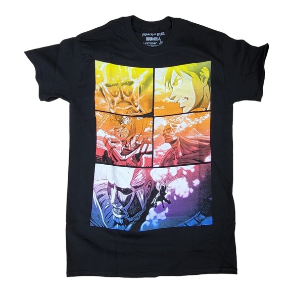 Ripple Junction | Shirts | Ripple Junction Attack On Titan Anime ...
